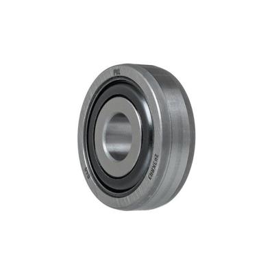 China Low Noise 6210 ZZ 2RS Deep Groove Ball Bearing for Turbocharger Made of Chrome Steel for sale