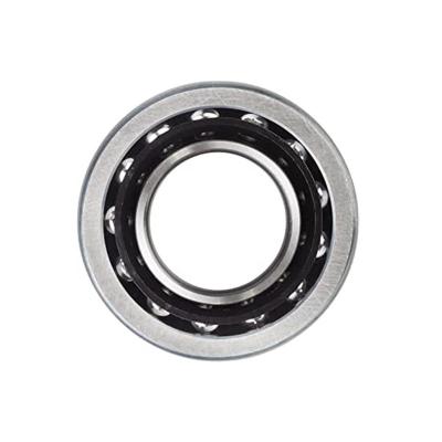 China Automotive Tractor Construction Machinery Rolling Mill Angular Contact Bearing 35x55x10mm for sale