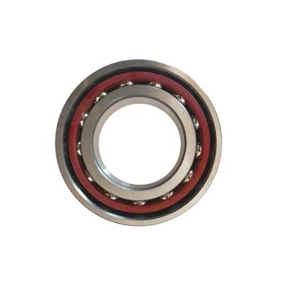 China Sealed/ Open 7202BEP Angular Contact Ball Bearing with Logo and Customized Packing for sale
