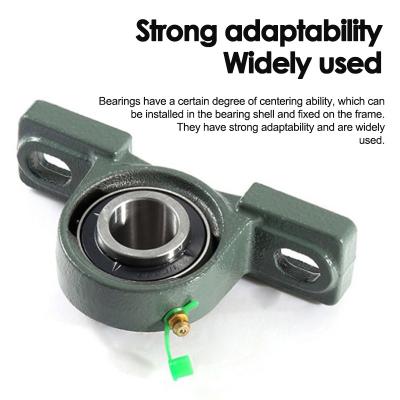 China UCP208-24 Self-Align Pillow Block Bearing for V3 Vibration in Industrial Applications for sale