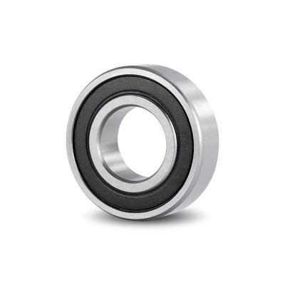 China Suppliers Offer High Speed Deep Groove Ball Bearings 61901-2RS in Chrome Steel GCR15 for sale