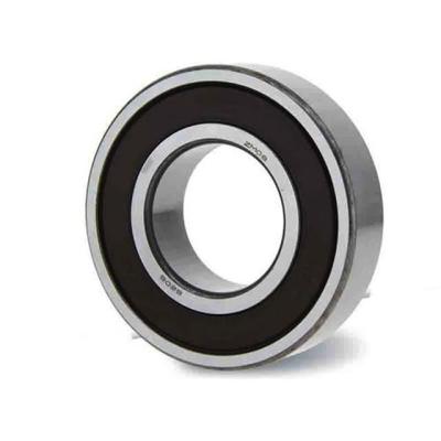 China Single Row High Precision Stainless Steel Deep Groove Ball Bearing S6205-2RS for sale