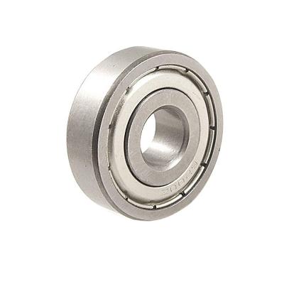 China 6006 ZZ RS C3 V2 Deep Groove Ball Bearing for Mining Metallurgy Agriculture Chemical for sale