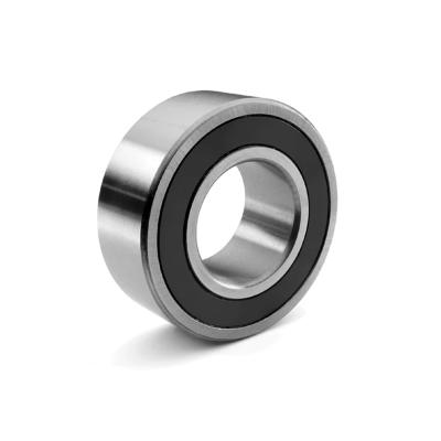 China 7602012-2RS-TVP Axial-angular Contact Ball Bearings For Screw Drives 12x32x10mm for sale