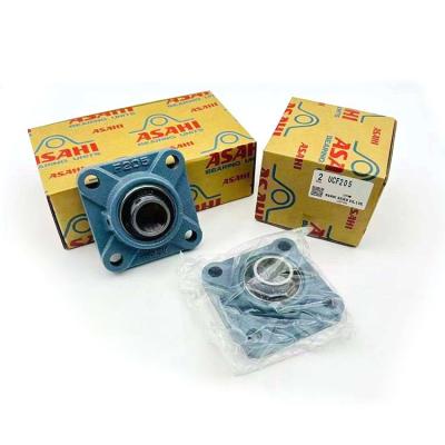 China UCP205 UCF205 UCT UCFL CSB206 UCX20-64 Pillow Block Ball Bearing in Chrome Steel GCR15 for sale