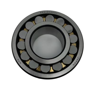 China Manufacture Self-aligning Spherical Roller Bearing 160*270*86mm of Spherical Structure for sale