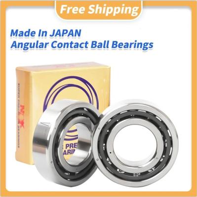 Cina Semplice fila OPEN Tipo 7418ACM Cuscinetti a sfera a contatto angolare 90X225X54mm P2 in vendita