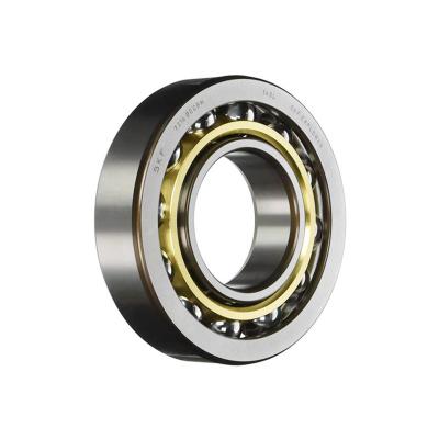 Cina Semplice fila OPEN Tipo 7418ACM Cuscinetti a sfera a contatto angolare 90X225X54mm P2 in vendita