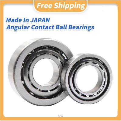 Cina Semplice fila OPEN Tipo 7418ACM Cuscinetti a sfera a contatto angolare 90X225X54mm P2 in vendita