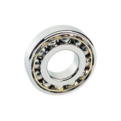 Cina Semplice fila OPEN Tipo 7418ACM Cuscinetti a sfera a contatto angolare 90X225X54mm P2 in vendita