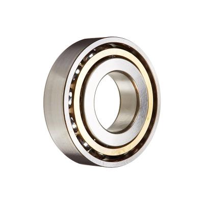 China Rolamento de esferas de contacto angular de linha única 7212BM com vibração V1 V2 V3 V4 60x110x22mm à venda