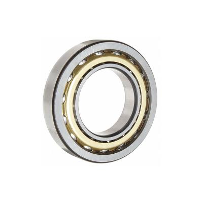 China Rolamento de esferas de contacto angular de linha única 7212BM com vibração V1 V2 V3 V4 60x110x22mm à venda