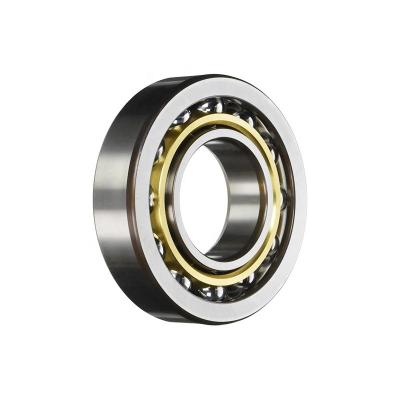 Cina Performance stabile 7316BECBM Single Row Angular Contact Ball Bearing 80mm x 170mm x 39mm con voce bassa in vendita