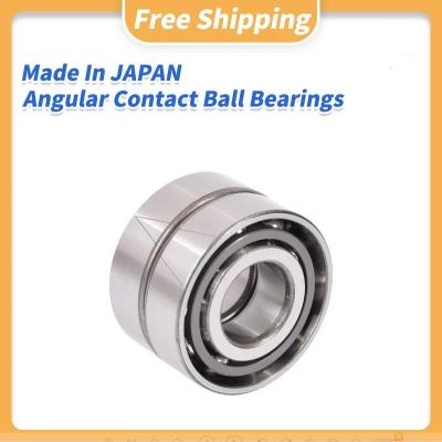 Cina Performance stabile 7316BECBM Single Row Angular Contact Ball Bearing 80mm x 170mm x 39mm con voce bassa in vendita