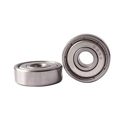 China Rolamentos de esferas de ranhuras profundas de linha única 6207 ZZCM DDU LLU C3 para vibração Z1V1 Z2V2 Z3V3 à venda
