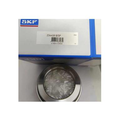 Cina Parti di macchine 234418 Cuscinetto a sfera a contatto angolare a spinta a doppia fila per macchine utensili in vendita