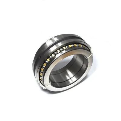 Cina Parti di macchine 234418 Cuscinetto a sfera a contatto angolare a spinta a doppia fila per macchine utensili in vendita