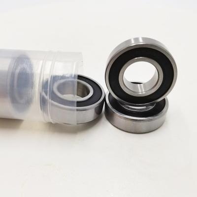 China ISO9001 2008 Certificado Rolamento de Esferas de Groove Profundo em Miniatura 608-2Z com aço cromado GCR15 à venda