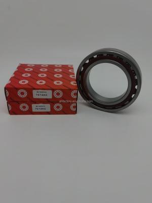 Cina 100% di ispezione di cuscinetti a sfera ad alta precisione angolare 7312BM in vendita