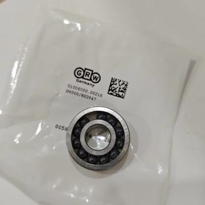 China D6000/61252 Vervaardiging van hoekige contactlagers met prestaties van 10*26*8 mm Te koop
