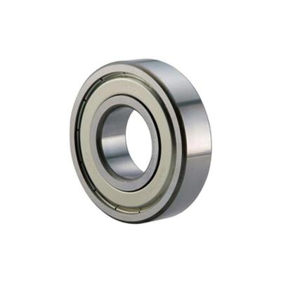 China 6203 ZZ Deep Groove Ball Bearing for Widely Used Internal-combustion Engine Construction for sale