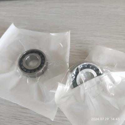China D6000/61252 Vervaardiging van hoekige contactlagers met prestaties van 10*26*8 mm Te koop