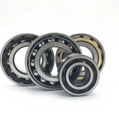 Cina Negozi di abbigliamento Acciaio cromo 7206BM Cuscinetto di contatto angolare 30*62*16mm in vendita