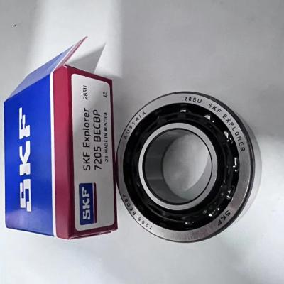 Cina 7203BEP Cuscinetto a sfera angolare a contatto 17*40*12 mm per le esigenze del cliente in vendita
