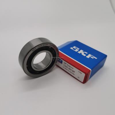 Cina 7203BEP Cuscinetto a sfera angolare a contatto 17*40*12 mm per le esigenze del cliente in vendita