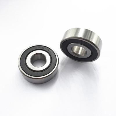 China Obtenha o seu 6205 2rsh Deep Groove Ball Bearing 25*52*15mm com gaiola de aço cromado de nós à venda