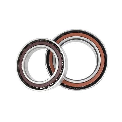 Cina 10*26*8mm cuscinetto a sfera angolare di contatto per macchine per la costruzione di trattori per autoveicoli in vendita