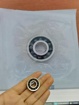 Cina 10*26*8mm cuscinetto a sfera angolare di contatto per macchine per la costruzione di trattori per autoveicoli in vendita