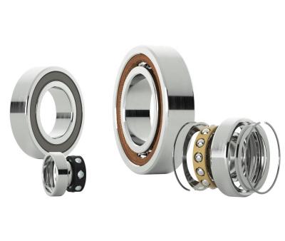 Cina 7203BTN Cuscinetto a sfera di contatto angolare da 17*40*12 mm per e gabbia di rame 7201 7202 7203 7204 in vendita