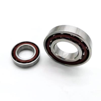 China 100% Tested High Speed Bearing Angular Contact Ball Bearing 7204BTN For Motoer Bearing for sale