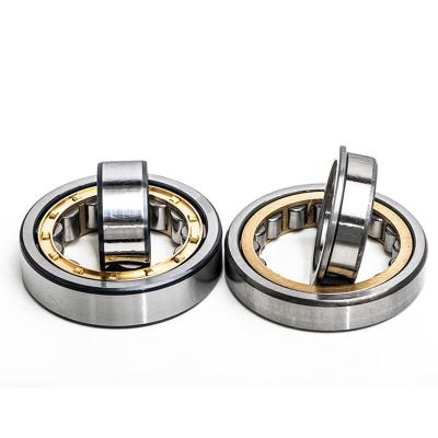中国 NU311ET2X 工業用 円筒式ローラーベアリングは,高い放射性負荷に耐える 販売のため