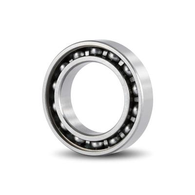 Cina 6405 Cuscinetti a sfera aperti originali Alta affidabilità Struttura a scanalatura profonda 100% Controllo in vendita
