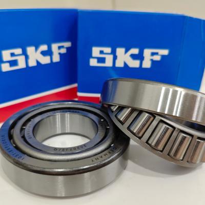 Cina S.K.F. cuscinetti a rulli conici 30211 J2/Q per macchine da costruzione e laminatrici in vendita