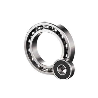 Cina 6408 Cuscinetti a sfera a scanalatura profonda con guarnizioni tipo ZZ 2RS OPEN and Bore Dimensione 39.99 40 mm in vendita