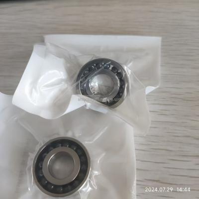 Cina Distribuzione al dettaglio di cuscinetti a sfera di contatto angolare in ceramica ibrida ad alta precisione 10*26*8mm C2 C0 C3 C4 C5 in vendita