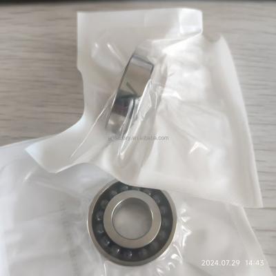 Cina Distribuzione al dettaglio di cuscinetti a sfera di contatto angolare in ceramica ibrida ad alta precisione 10*26*8mm C2 C0 C3 C4 C5 in vendita