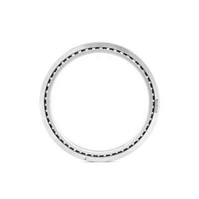 中国 70X86X8mm 微小操作機と監視カメラのクロスロールベアリング RAU7008 販売のため