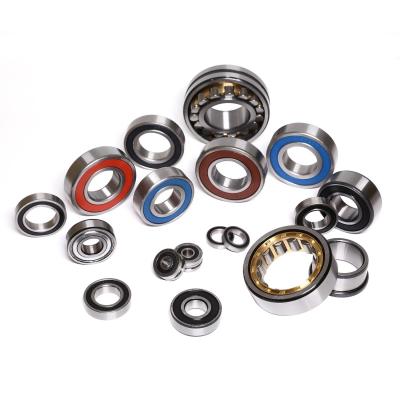 China Tamanho de furo 7,99-8mm ABEC7 / ABEC9 personalizado rolamento de bola de skate 608 com bolas de cerâmica à venda