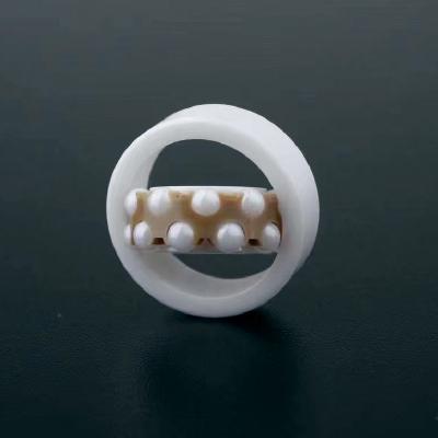 Cina Cuscinetti a sfera a scanalatura profonda ad alta velocità R2 con materiale ceramico Si3n4 Zro2 e sigilli aperti ZZ 2RS in vendita