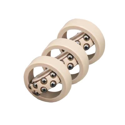 Cina Cuscinetti a sfera a scanalatura profonda ad alta velocità R2 con materiale ceramico Si3n4 Zro2 e sigilli aperti ZZ 2RS in vendita