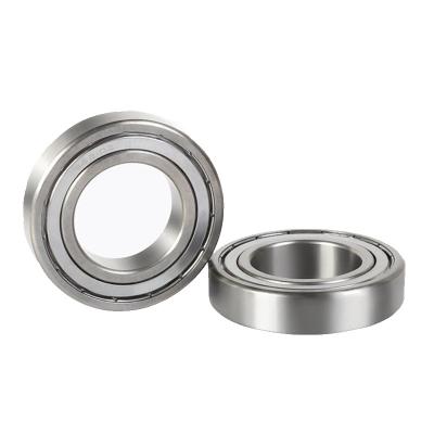 China 70*125*24mm Rolamentos de Esferas de Alta Velocidade de Faixa Única de Ranhura Profunda para Oficinas de Reparação de Máquinas à venda