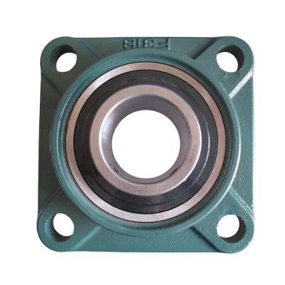 China Chrome Steel GCR15 Multi-Type UCF Bearing Pillow Block Bearing for High Load Capacity for sale