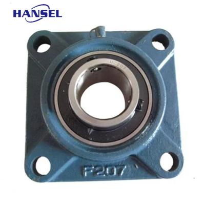 China Chrome Steel GCR15 Multi-Type UCF Bearing Pillow Block Bearing for High Load Capacity for sale