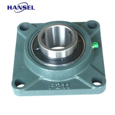 China Chrome Steel GCR15 Multi-Type UCF Bearing Pillow Block Bearing for High Load Capacity for sale