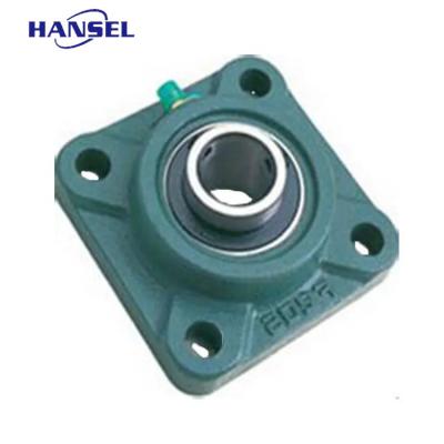 China Chrome Steel GCR15 Multi-Type UCF Bearing Pillow Block Bearing for High Load Capacity for sale