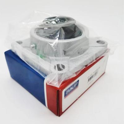 China Chrome Steel GCR15 Multi-Type UCF Bearing Pillow Block Bearing for High Load Capacity for sale
